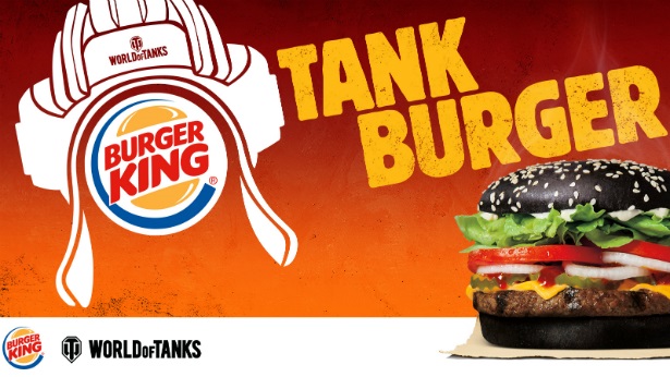 Tank Burger nadciąga! | Archiwum | World of Tanks