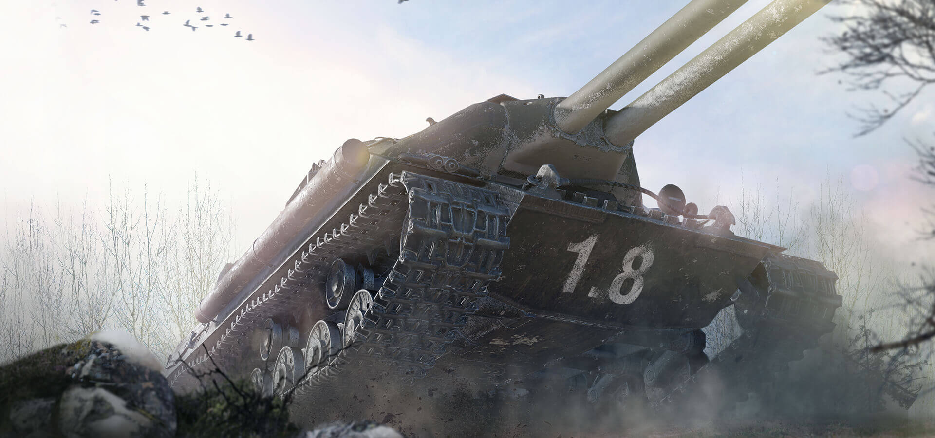 World of Tanks 1.8 – Full List of Changes - The Armored Patrol