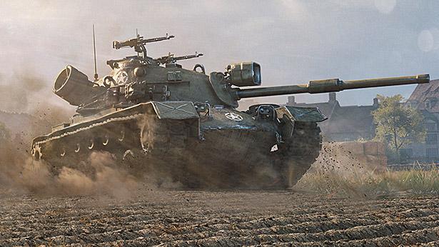 Wersja 1.0: Ulepszona grafika, część 2 | Nowości WoT | News | World of ...