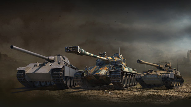 Premium Shop: Operation Overlord | Archive | World of Tanks