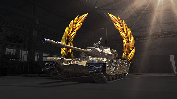 Pre-Sales: The 50TP Prototyp | Archive | World of Tanks