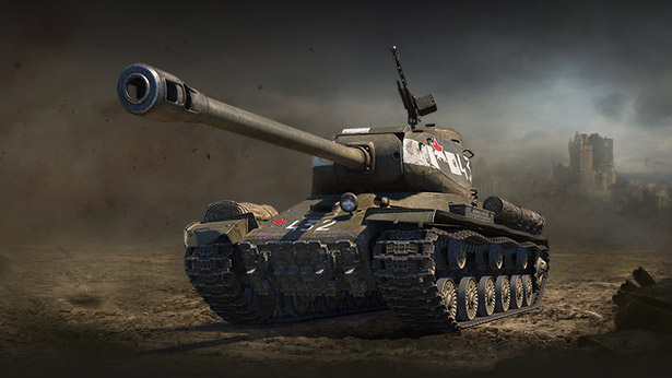 Military Parade: IS-2 | Specials | World of Tanks