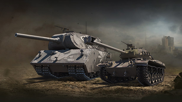 A Beauty And A Beast: Mauerbrecher & leKpz M 41 90 mm | Specials ...