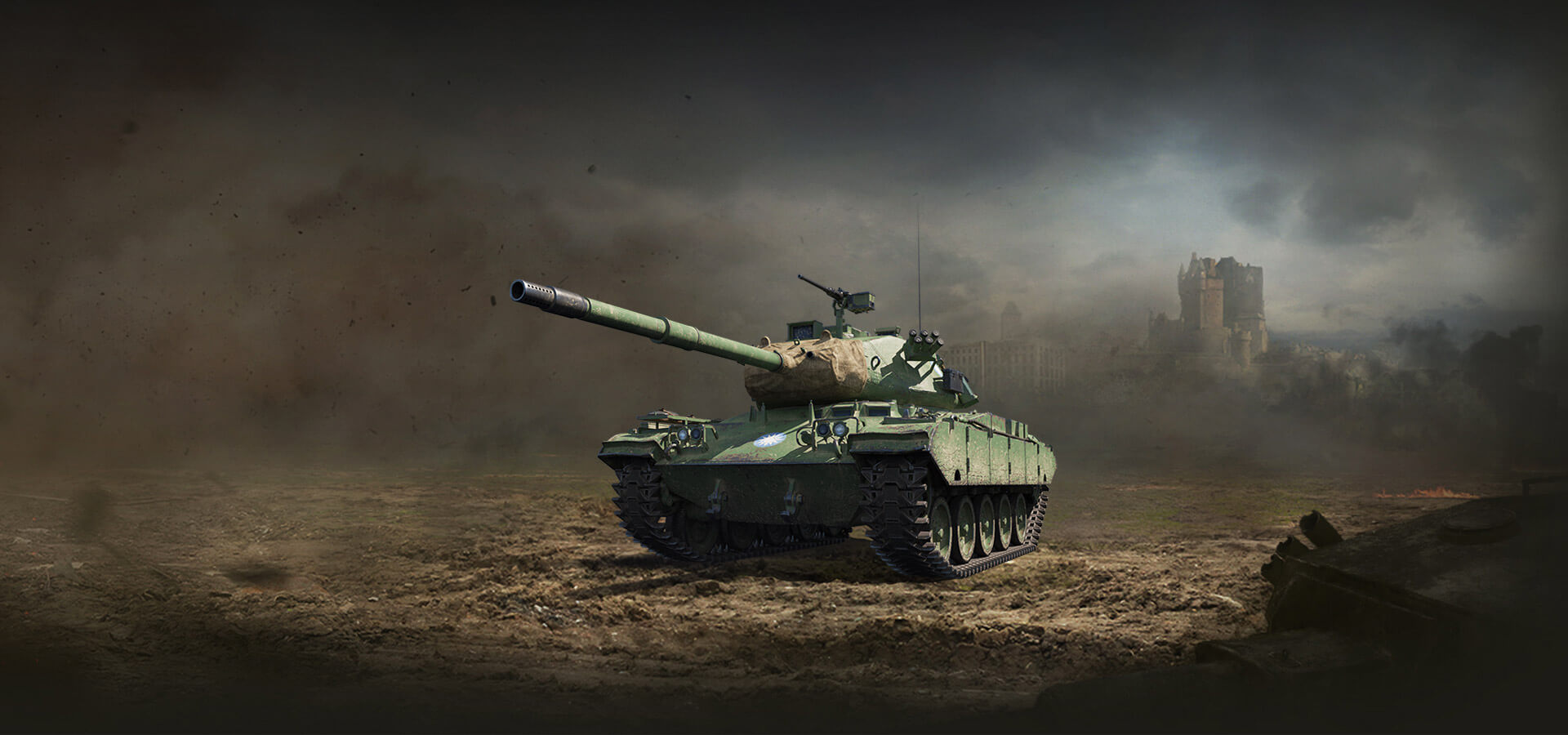 WoT EU – Get the M41D with the Festival Fair - The Armored Patrol