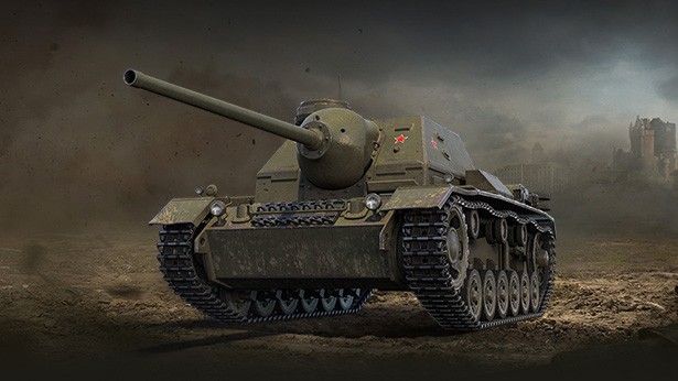 Half German, Half Soviet – and Ready to Rock! | Specials | World of Tanks