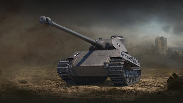 Tier VII of the Week: VK 45.03 | Archive | World of Tanks