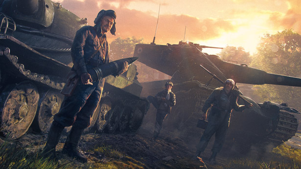 Ranked Battles: Play Your Role Right | General News | World of Tanks