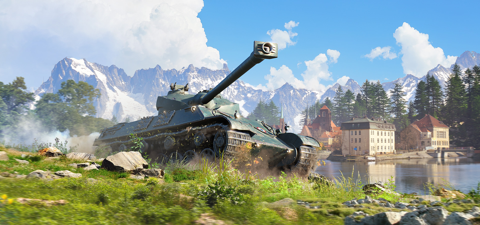 WoT EU – Get the Somua SM with the Festival Fair - The Armored Patrol