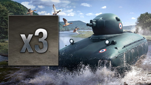 Special: Who let the Ducks out? | Specials | World of Tanks