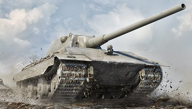 Top of the Tree: E 50 Ausf. M | Specials | World of Tanks