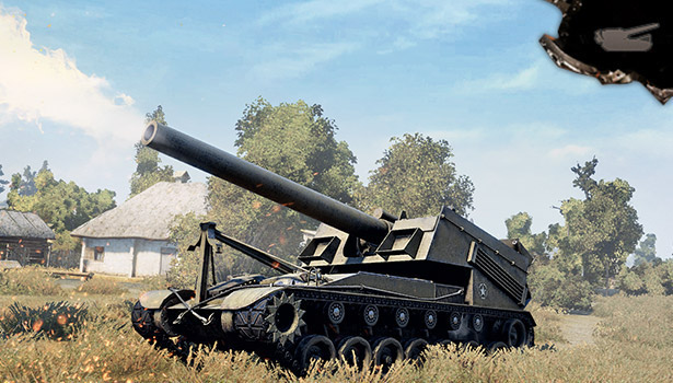 Top of the Tree: T92 | Specials | World of Tanks