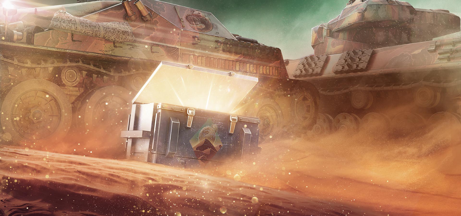 WoT: New Prime Gaming Package Is All Inspired by Dune – Part Two! - The ...