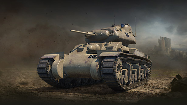 Cruiser australiano: l'AC 1 Sentinel | Speciali | World of Tanks