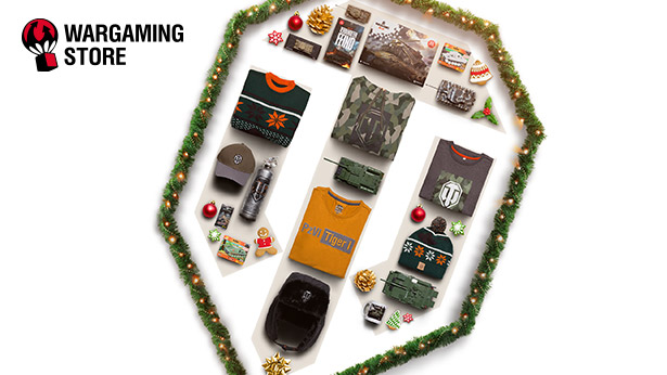 Wargaming Store: Festive Sweaters + Holiday Gifts! | General News ...