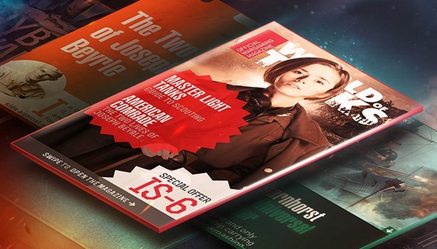 World of Tanks Magazine: Issue 5 Out Now | General News | World of Tanks
