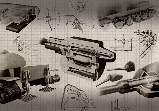 The Curious Ideas of Yoh – Part 1 | History | World of Tanks