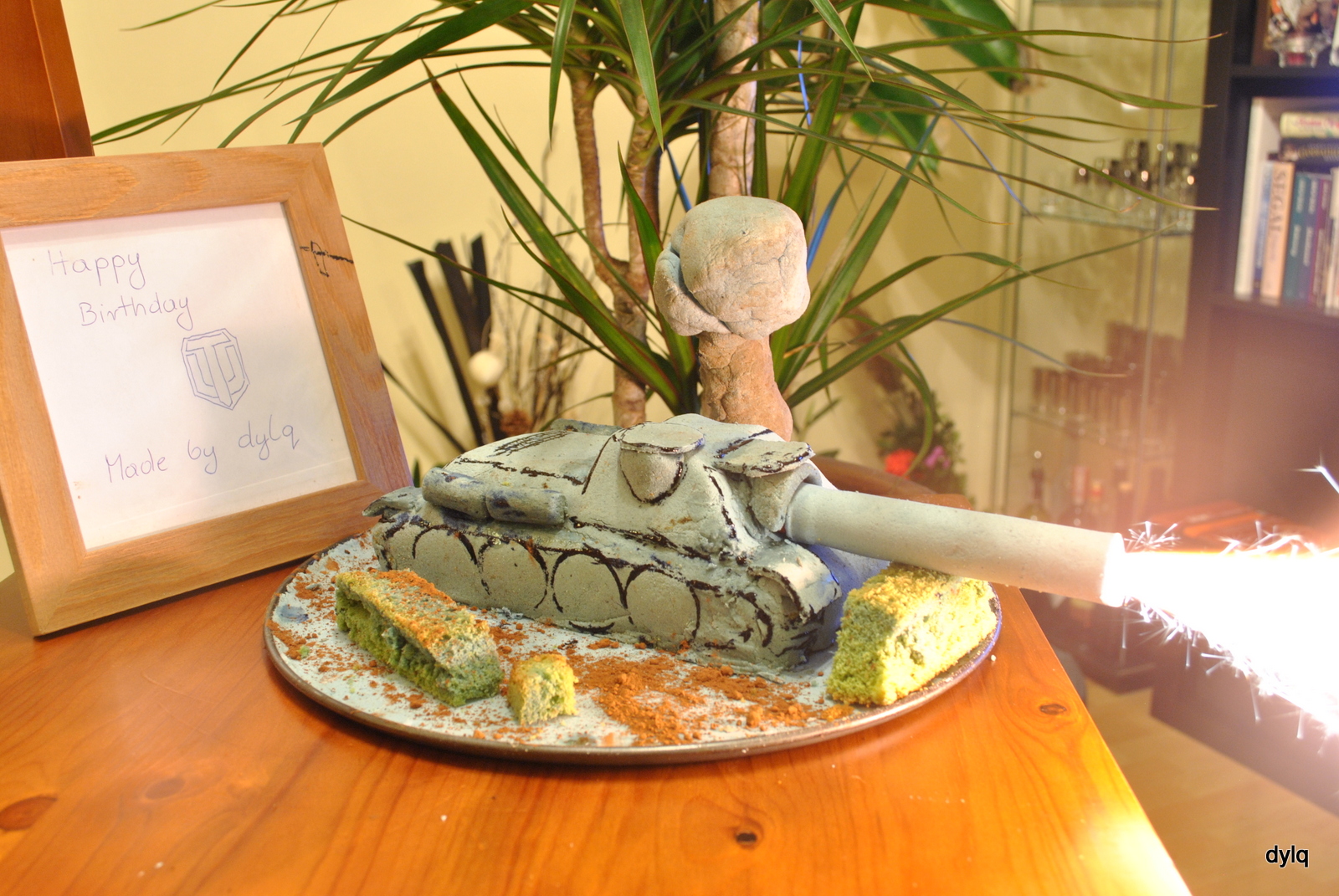 Birthday Cakes | Tanks: World of Tanks media—the best videos and stories