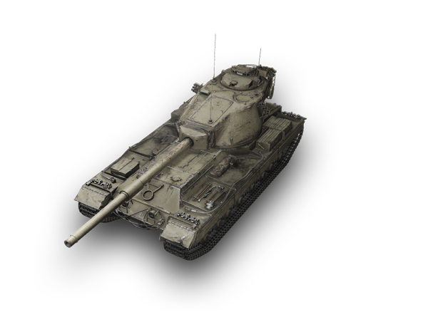 FV215b: recenzja, cechy, porównanie