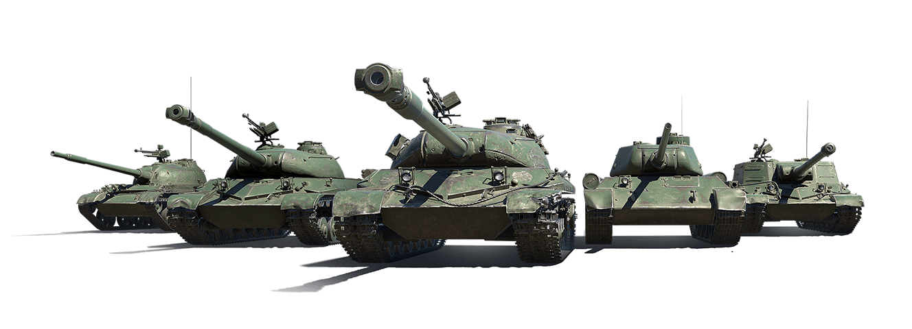 Hra World of Tanks — bezplatná online střílečka o tancích